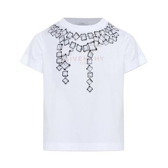 Givenchy Top - - Tops - Damen - Wei&szlig; - S