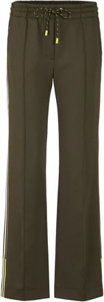 Marc Cain Damen, Hosen, Gr&uuml;n, XSGr&ouml;&szlig;e