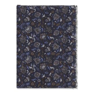 Kiton Paisley-Muster Schal - - Accessories - unisex - Mehrfarbig - ONE SIZE