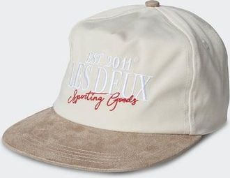 Les Deux Casquette - Taille TU