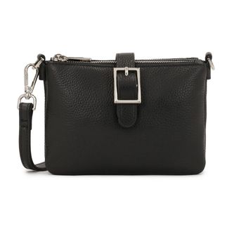 Kazar Kleine G&uuml;rteltasche mit drei F&auml;chern - - Bags - Damen - Schwarzk - ONE SIZE
