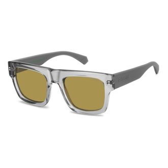 Polaroid Lunettes de soleil 6241/S/X Yb7(Mu) - Homme - Accessoires - Gris - Taille: 53 MM