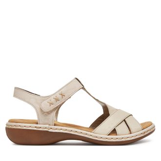 Rieker Sandalen Rieker 65919-60 Beige