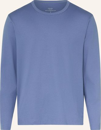 CALIDA Calida Schlafshirt Rmx Sleep Lounge blau