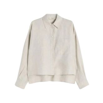 Max Mara Femme, Blouses et Chemises, Beige, Taille: 36 FR Wkdcapo Jacket