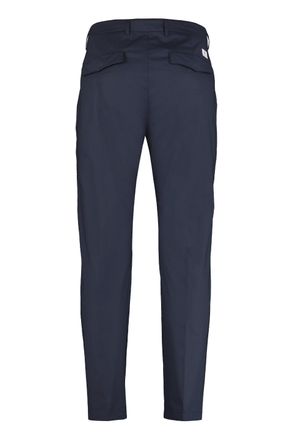 Department Five Mens Chino Pants Prince Blue Cotton Chinos