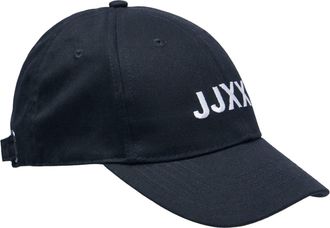 Jack & Jones Womens JXBASIC Baseball Cap NOOS Baseballkappe, Navy Blazer/Detail:/Big Logo on Front, One Size