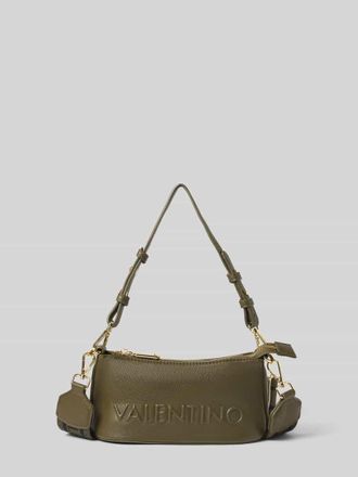 Valentino Handbags Umh&auml;ngetasche mit Logo-Pr&auml;gung Modell BIANKA RE