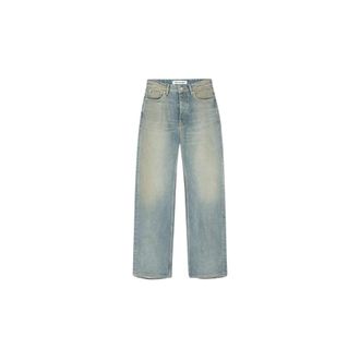 Won Hundred Genoa Coated Denim - - Jeans - Damen - Blau - W33