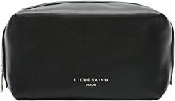 Liebeskind Liebeskind Cosmetic Pouch One Size Small Accessoires Indian Sheep, Trousse à cosmétiques Femmes, Noir