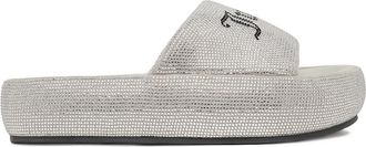 Juicy Couture Pantoletten Juicy Couture CEO-WSS21515-04 Grau