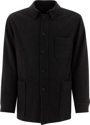 Kaptain Sunshine Kaptain Sunshine, Herren, Jacken, Schwarzk, 3XSGr&ouml;&szlig;e