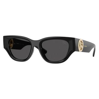 Burberry Cat-Eye Sonnenbrille - - Accessories - Damen - Schwarzk - 52 MM