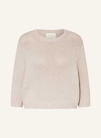 Juvia Pullover Kara beige