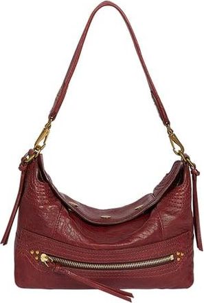 Jerome Dreyfuss Sac Lucky Hobo Small en cuir dagneau