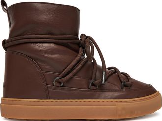 INUIKII Schneeschuhe Inuikii Full Leather 2001.003.0032 Braun