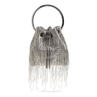 Jimmy Choo London Damen, Taschen, Grau, ONE SIZEGr&ouml;&szlig;e