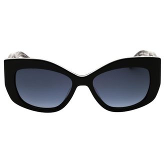 Kate Spade New York Frida Sonnenbrille, Schwarz