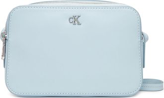 Calvin Klein Handtasche Calvin Klein Ck Camera Bag LV04F3173G Himmelblau