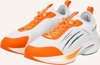 Plein Sport Plein Sport L&auml;ufer Sneaker weiss