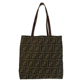 Fendi Damen, Pre-Owned, Braun, ONE SIZEGr&ouml;&szlig;e