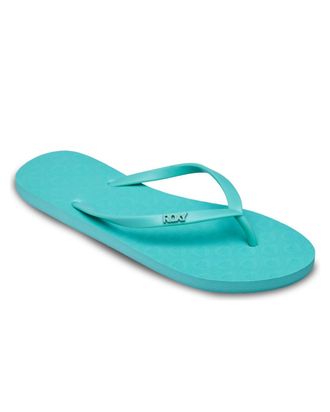 Roxy Viva Iv Sandals for Women Sandalen Frauen 42 Gr&uuml;n