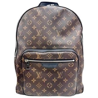 Louis Vuitton Pre-owned Vintage Monogram Rucksack - - Pre-owned - Herren - Braun - ONE SIZE