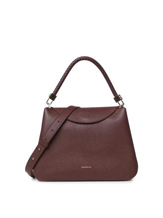 Coccinelle Sac Cabas - Rouge Brun