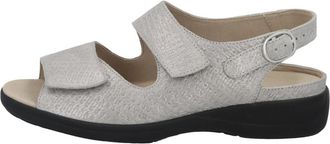 Solidus Lia Sandal - - Shoes - Damen - Grau - 41 1/2 EU