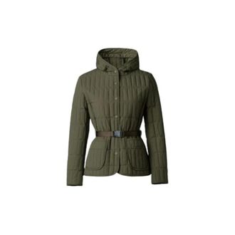 Mackage Veste Luxe - - Jackets - Damen - Gr&uuml;n - M