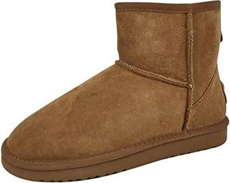 OOG Generation Femme OB58541 Botte de Neige, 58541camel, 37 EU