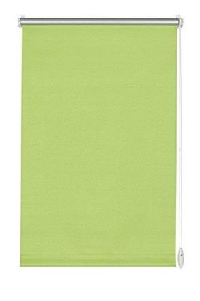 Gardinia Thermo-Rollo mit Thermo-Rückseite zum Klemmen oder Kleben, Höchste Lichtreflektion, Energiesparend, Lichtundurchlässig, Alle Montage-Teile inklusive, 