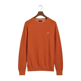 GANT Herren, Strickwaren, Orange, XLGr&ouml;&szlig;e