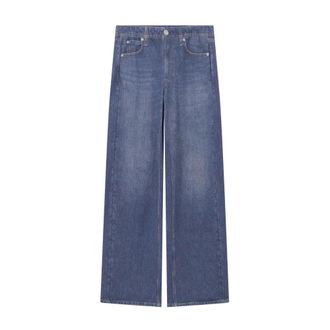 Rag & Bone Damen, Jeans, Blau, MGr&ouml;&szlig;e