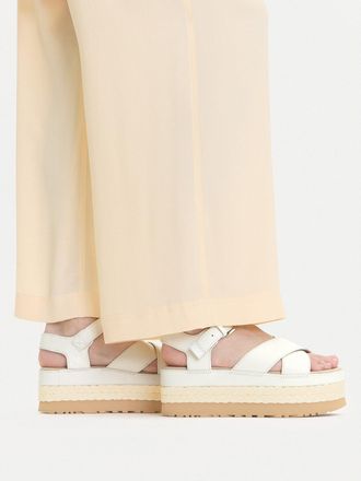 UGG Sandalen Ugg W Aubrey Ankle Strap 1169650 &Eacute;cru