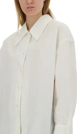Ymc You Must Create Lena Shirt - White