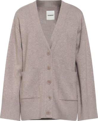 Sandro STRICKWAREN - Strickjacken auf YOOX.COM