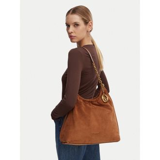 Michael Kors Handtasche MICHAEL Michael Kors 30S6A15L7S Braun