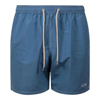 MC2 Saint Barth Herren, Bademode, Blau, LGr&ouml;&szlig;e