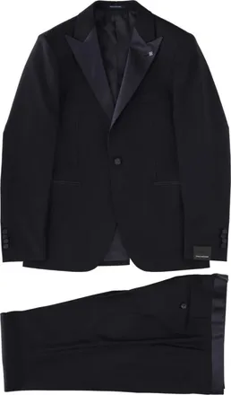Tagliatore Homme, Costumes, Bleu, Taille: 2XL Formal Blazers