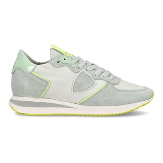 Philippe Model Low Trpx Sneaker - - Shoes - Damen - Gr&uuml;n - 39 EU