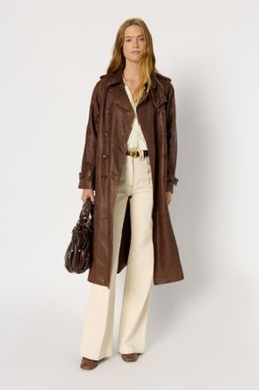 Gerard Darel Jean flare - ANNA - Naturel