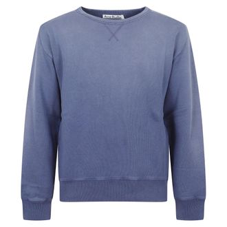 Acne Studios Acne Studios Sweaters - - Sweatshirts & Hoodies - Herren - Blau - S/M