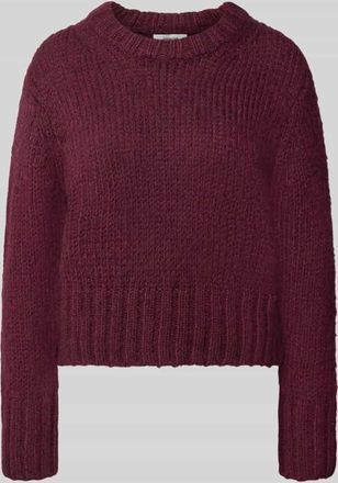 Topshop Relaxed Fit Strickpullover mit Baumwoll-Anteil