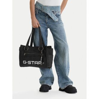 G-Star Handtasche G-Star Raw CEO-XC8971 Schwarz