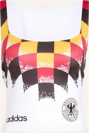 adidas Top Deutschland Reconstructed Bringback weiss