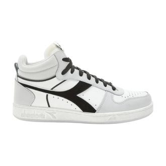 Diadora Homme, Chaussures, Blanc, Taille: 43 EU Suede Basket Baskets