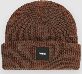 Vans Waffle Cuff Beanie burnt orange