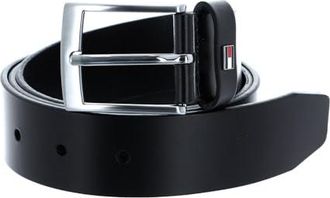 Tommy Hilfiger Adan Leather 3.5 W105 Black