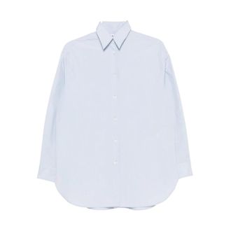 Jil Sander Hemdkragenhemd - - Blouses & Shirts - Damen - Blau - S